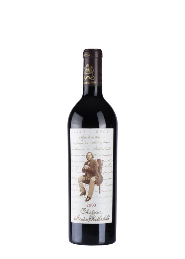 Chateau Mouton Rothschild