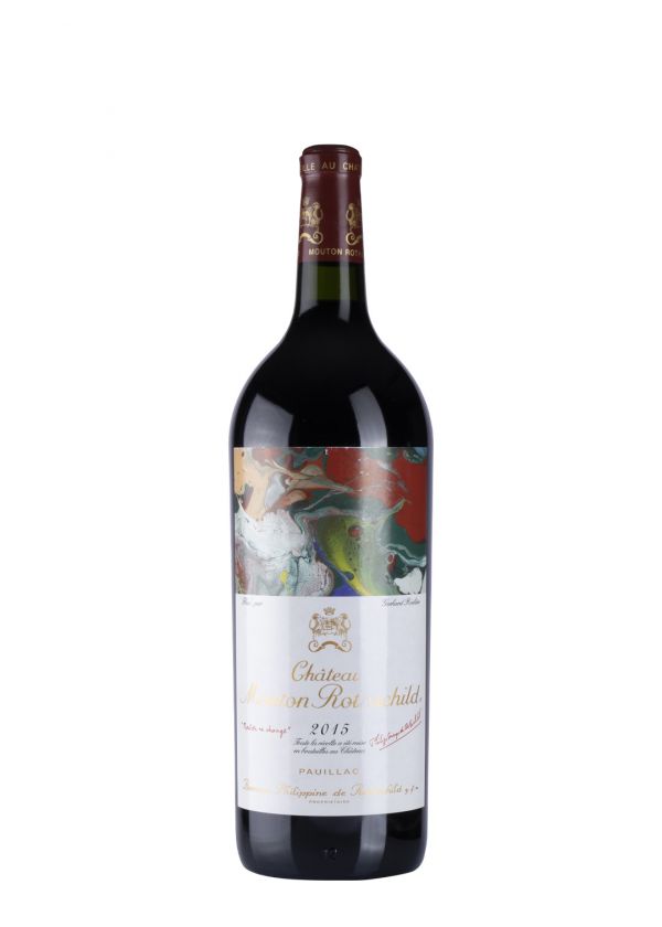 Chateau Mouton Rothschild 1,5l