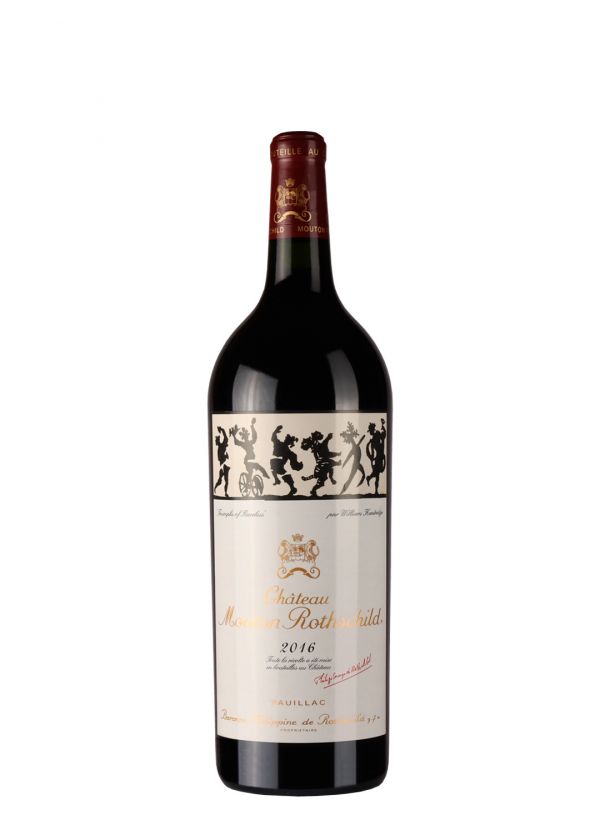 Chateau Mouton Rothschild 1,5L