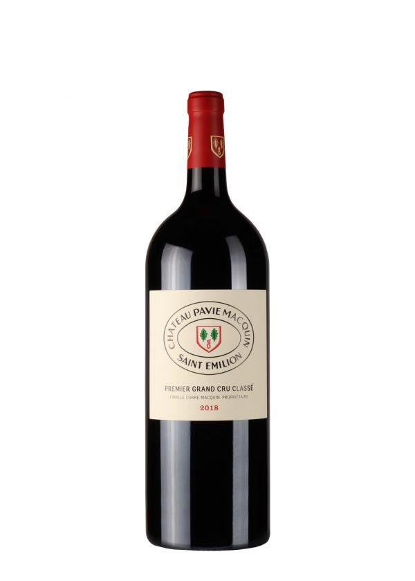 Chateau Pavie Macquin 1,5L