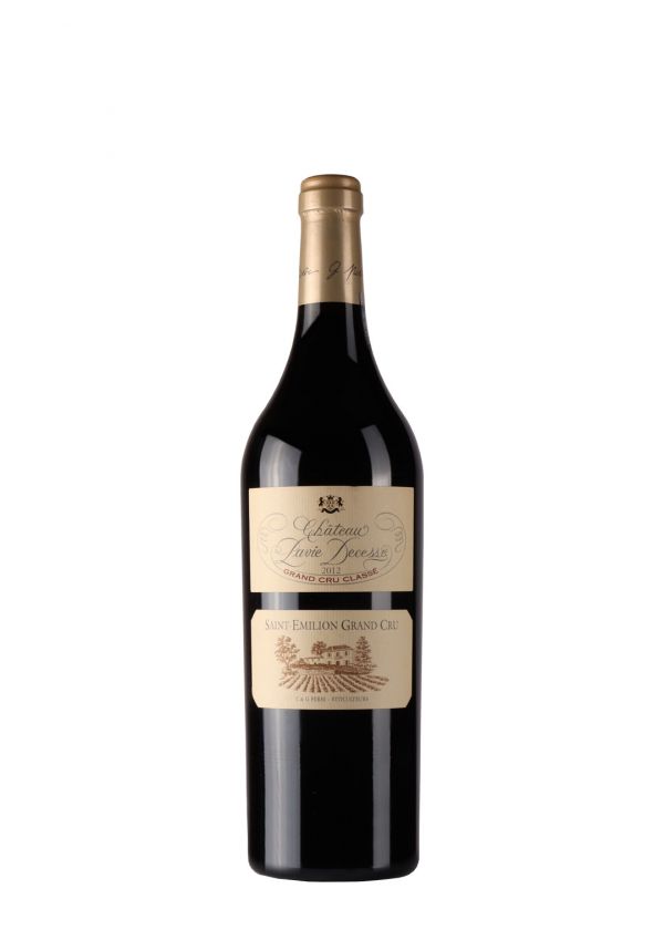 Chateau Pavie Saint-Emilion Grand Cru Decesse