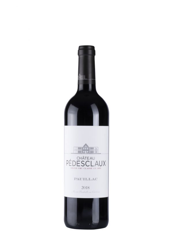Chateau Pedesclaux Pauillac