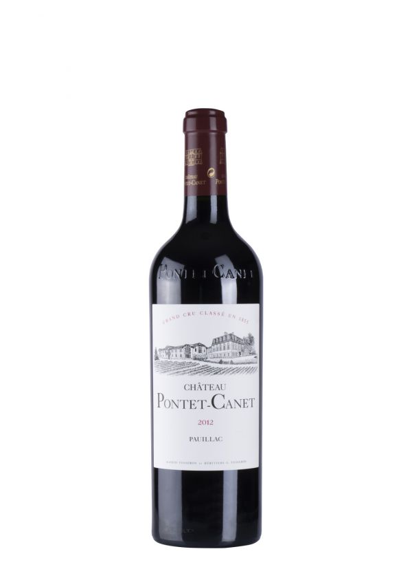 Chateau Pontet Canet