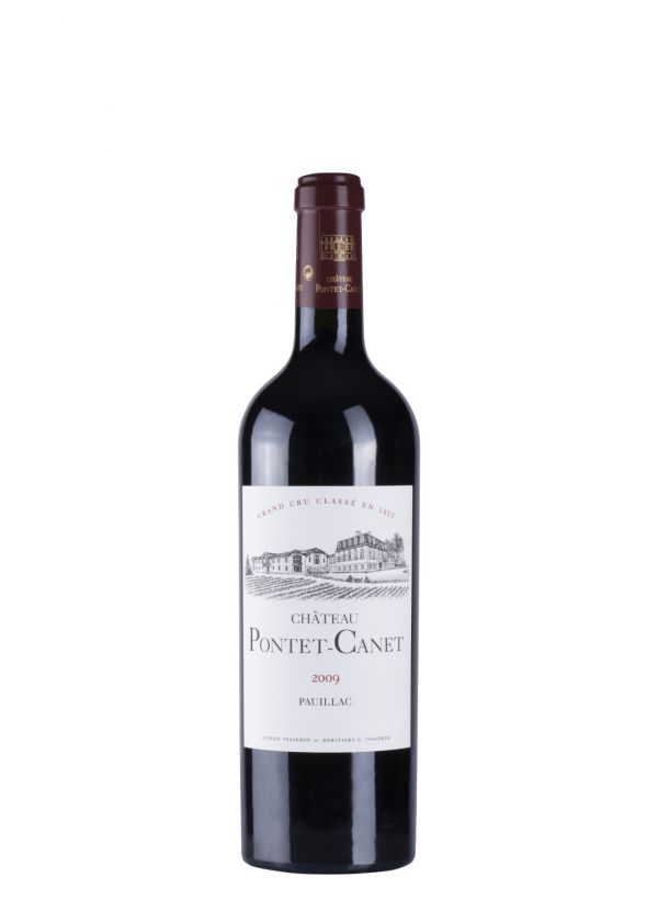Chateau Pontet Canet