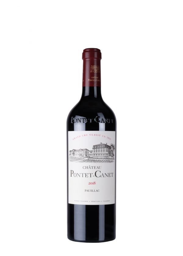 Chateau Pontet Canet