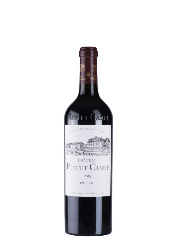 Chateau Pontet Canet