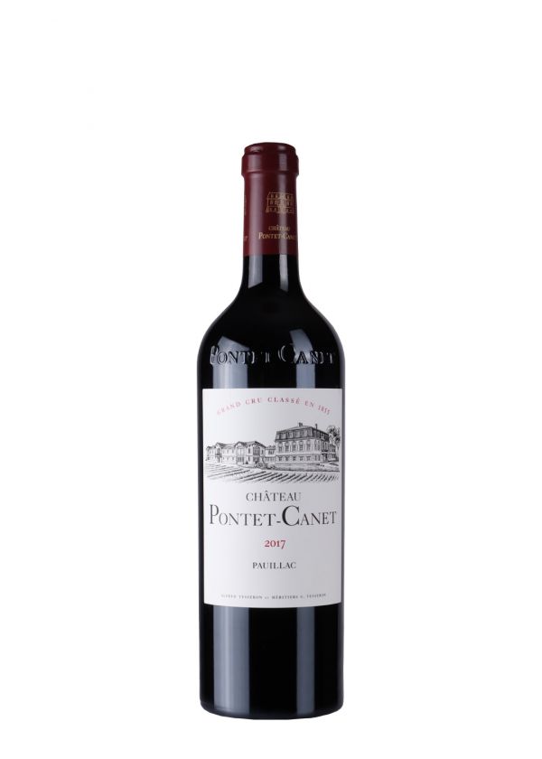 Chateau Pontet Canet