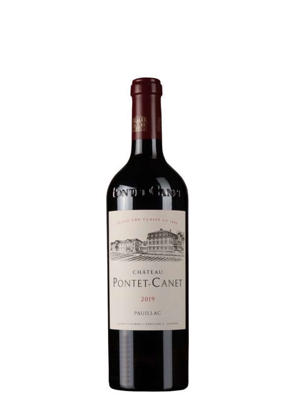 Chateau Pontet Canet