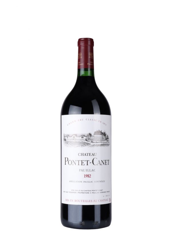 Chateau Pontet Canet 1.5L