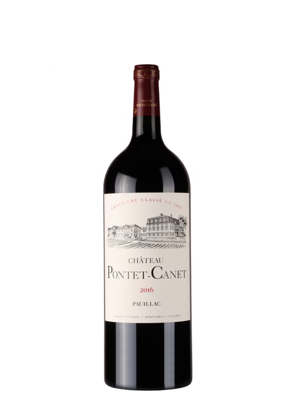 Chateau Pontet Canet 1.5L