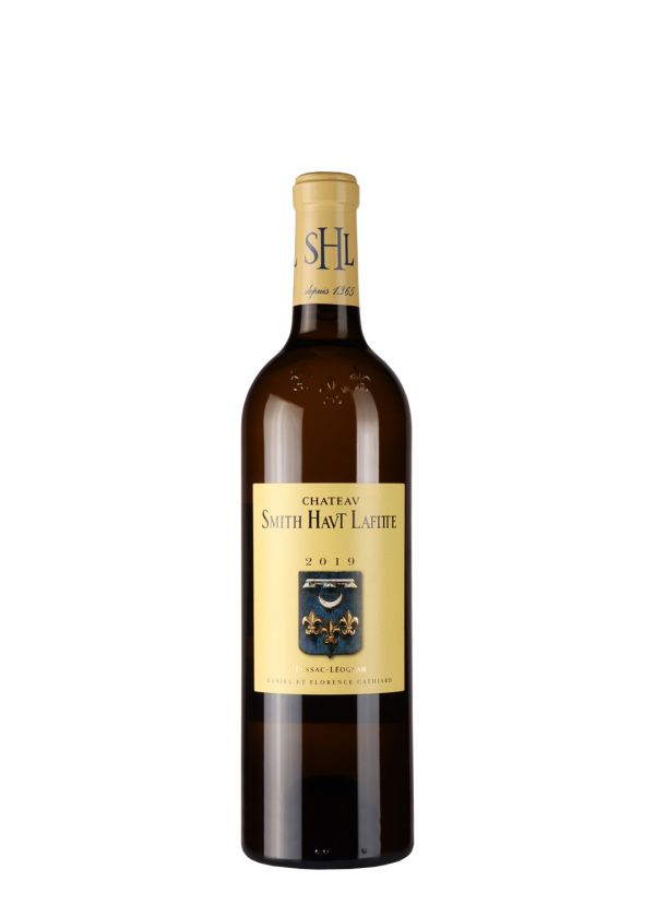 Chateau Smith Haut Lafitte Blanc