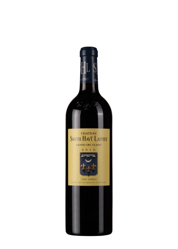 Chateau Smith Haut Lafitte Rouge