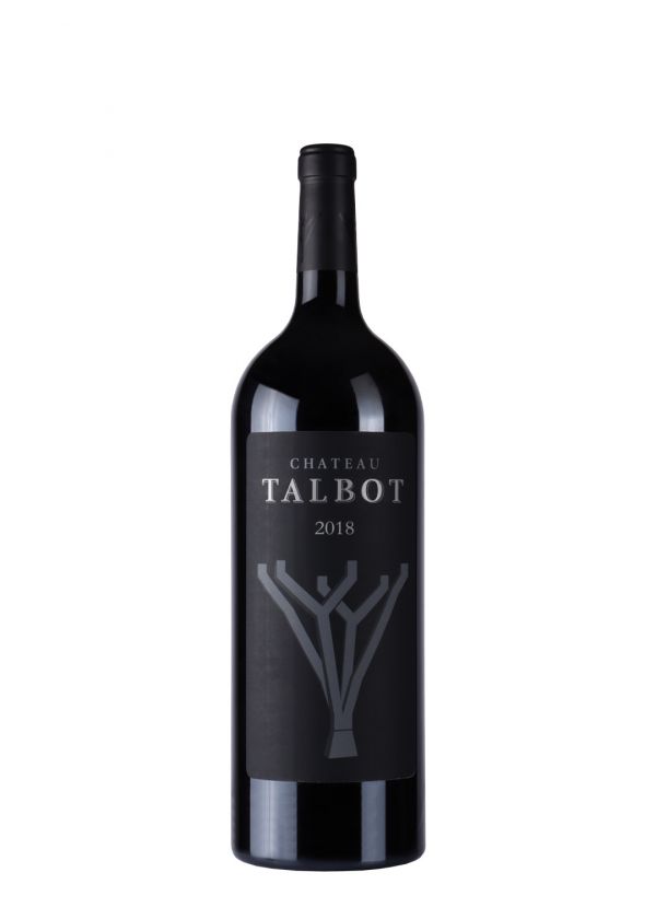 Chateau Talbot Saint-Julien 1,5L