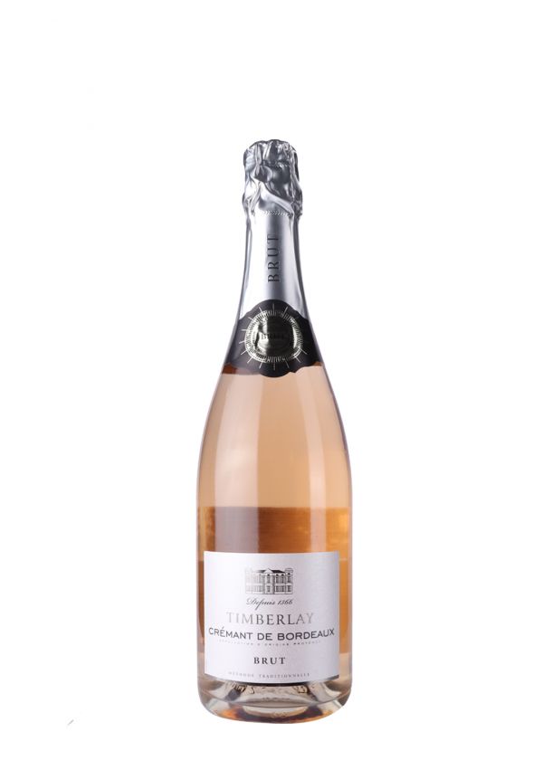 Cremant Timberlay Brut Rose