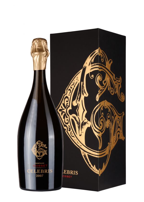 Gosset Champagne Celebris