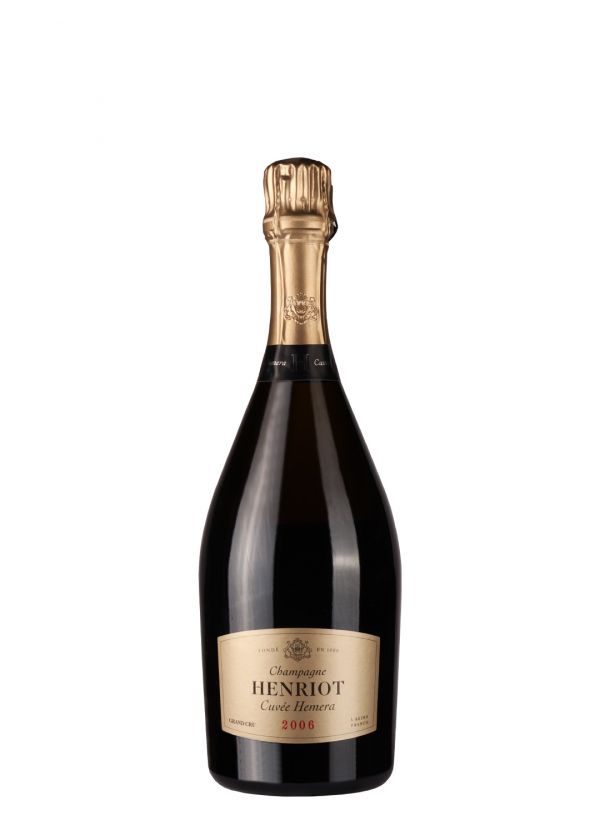 Henriot Champagne Cuvee Hemera