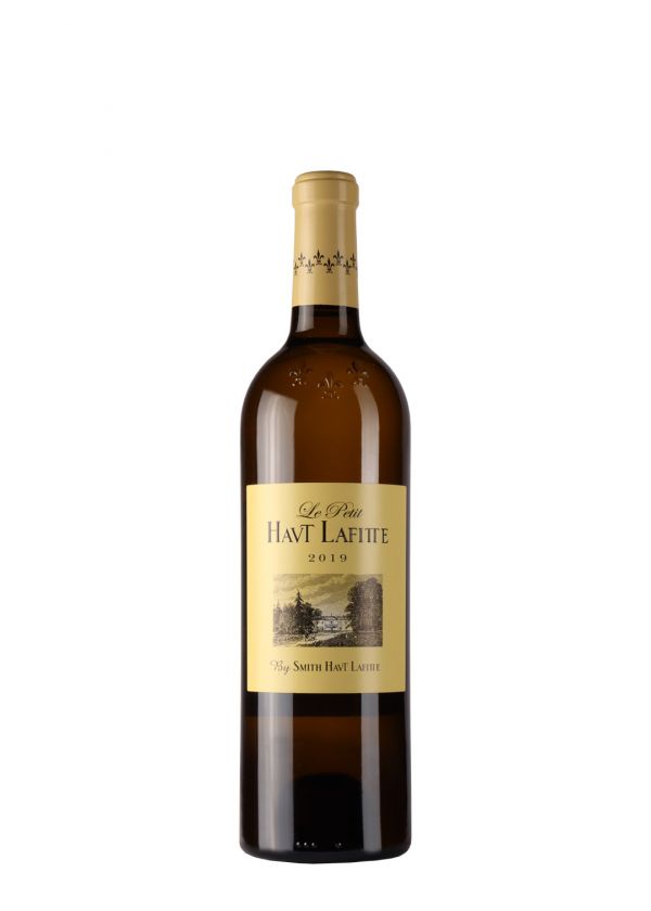 Le Petit Haut Lafitte Blanc