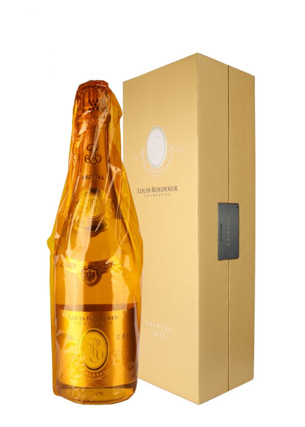 Louis Roederer Cristal Lux Box