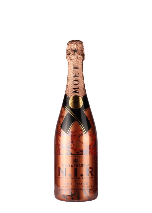 Moet & Chandon Nectar Imperial Rose Dry