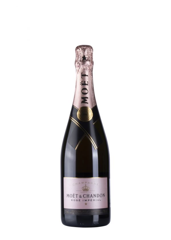 Moet & Chandon Rose Imperial