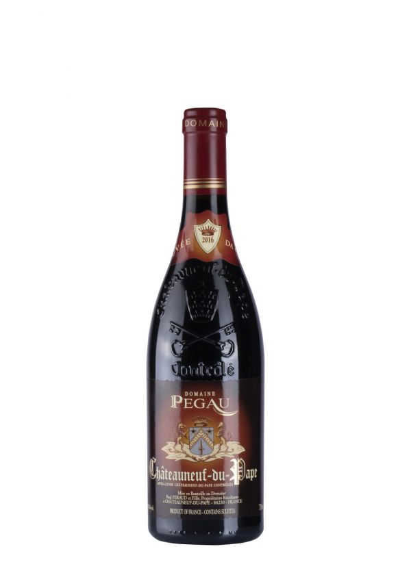 Pegau Cuvee Da Capo Chateauneuf Du Pape