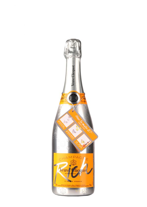 Veuve Cliquot Rich