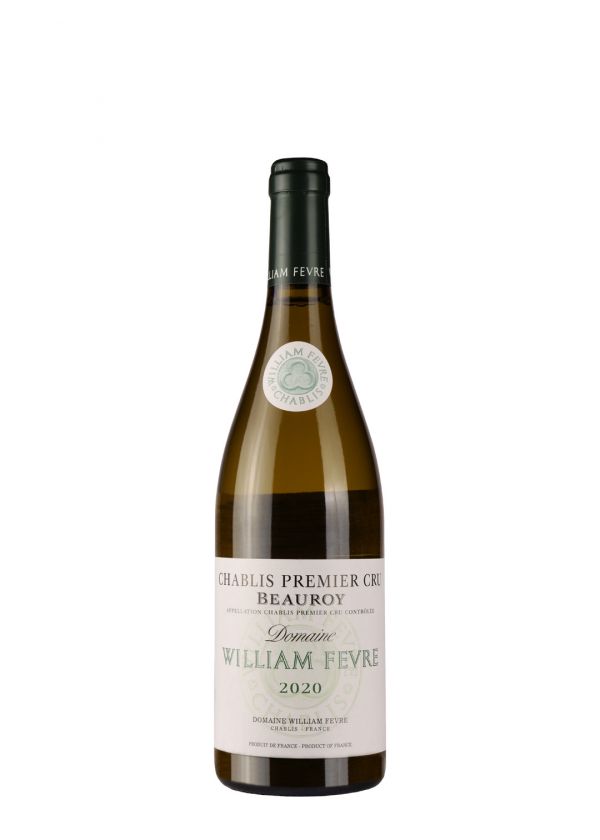 William Fevre Domaine Chablis Premier Cru Beauroy