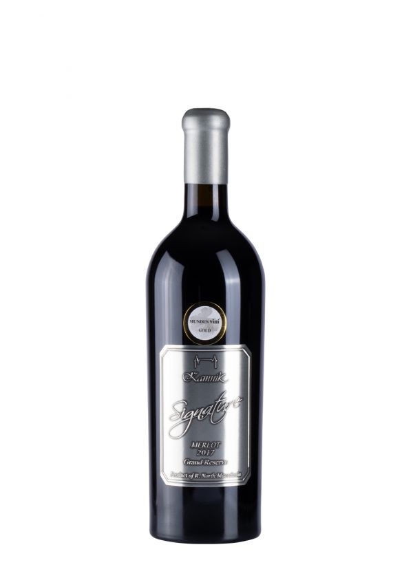 Kamnik Signature Merlot