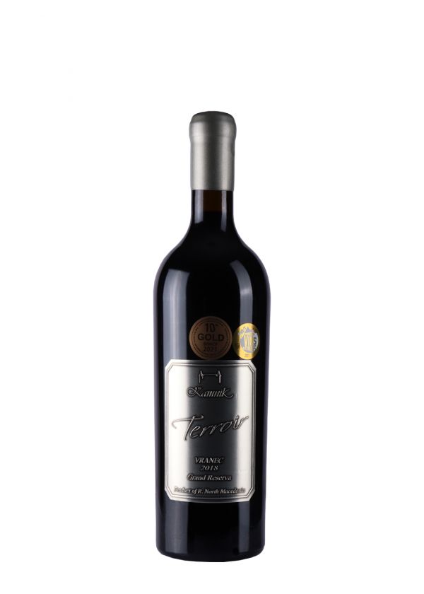 Kamnik Terroir Vranec Grand Reserva