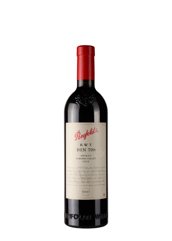 Penfolds BIN 798 Shiraz