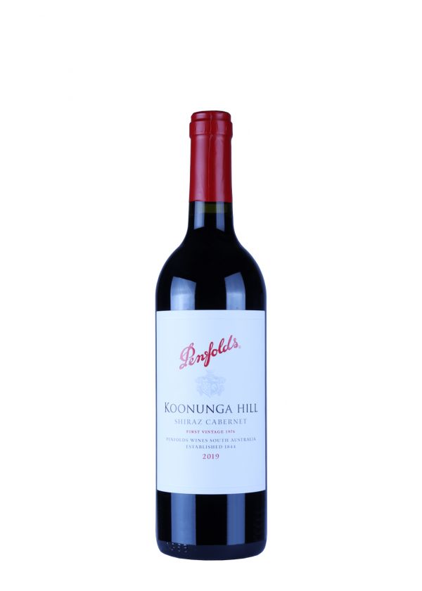 Penfolds Koonunga Hill Shiraz Cabernet