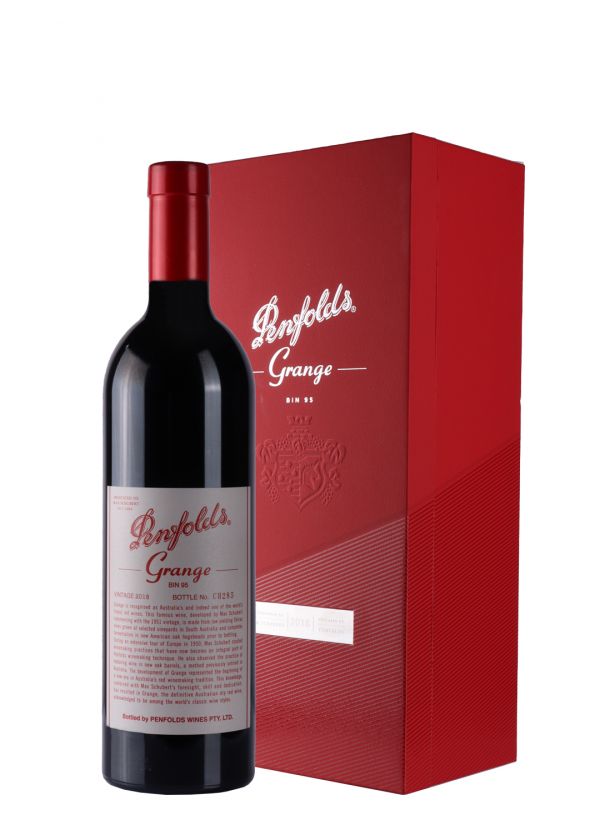 Penfolds Shiraz Grange