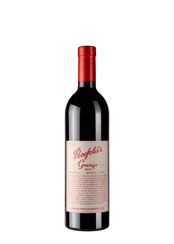 Penfolds Shiraz Grange