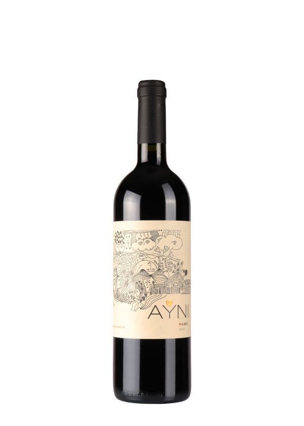 Chakana Ayni Malbec