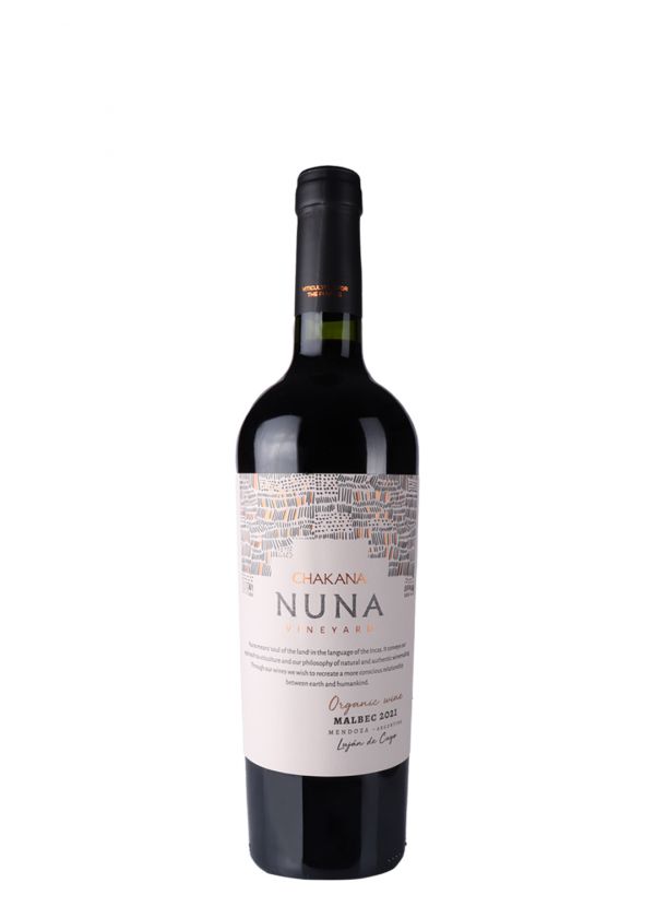 Chakana Nuna Estate Malbec