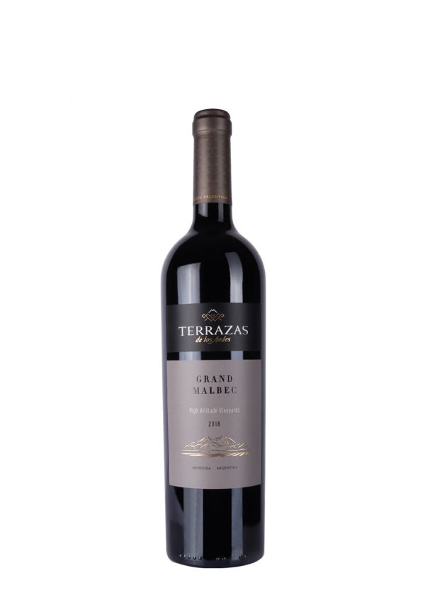 Terrazas Grand Malbec 0,75l