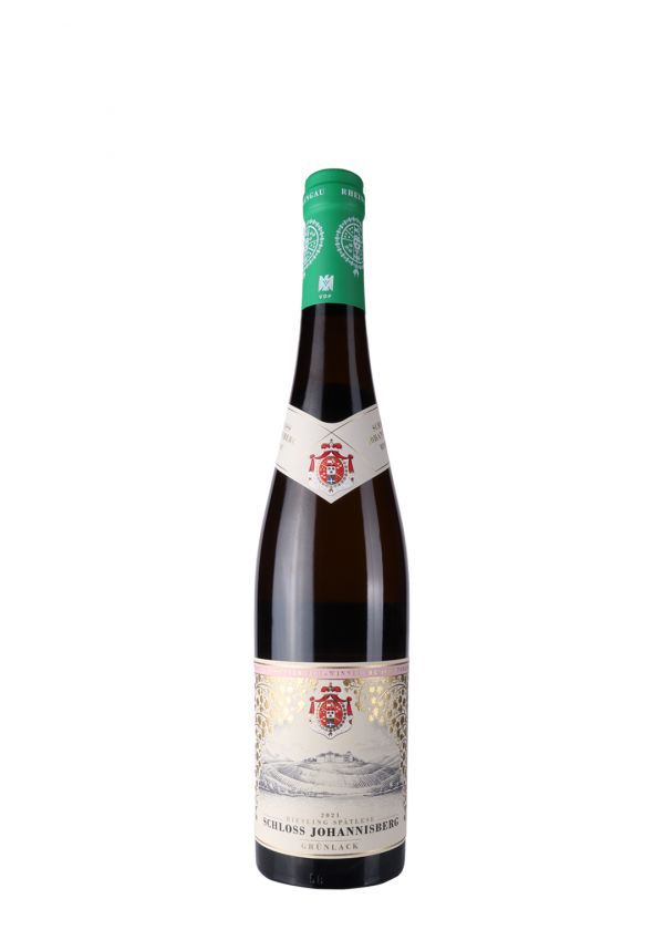 Schloss Johannisberg Riesling Grünlack Spatlese