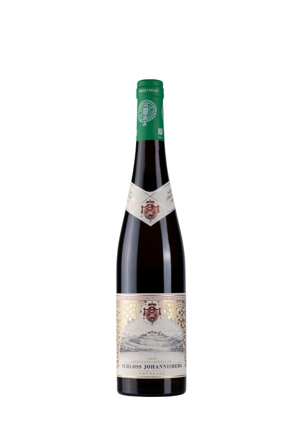 Schloss Johannisberg Riesling Grünlack Spatlese