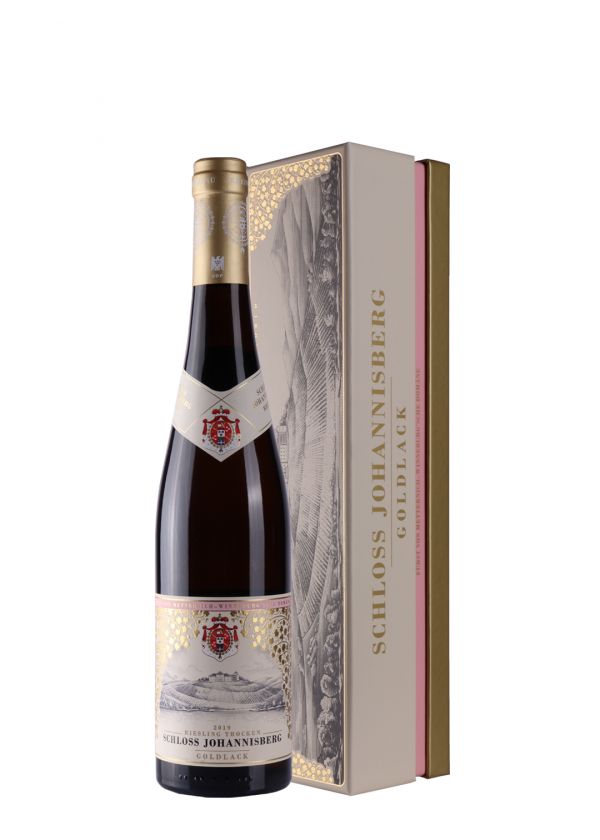 Schloss Johannisberger Riesling Goldlack Trocken