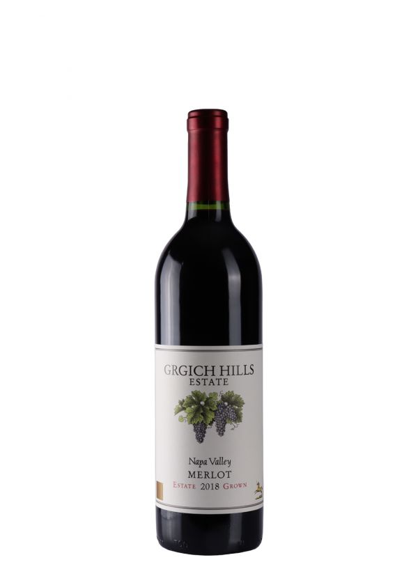 Grgich Hills Merlot