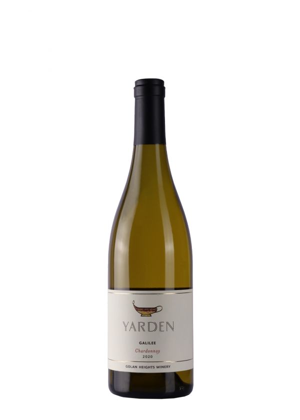 Golan Heights Yarden Chardonnay