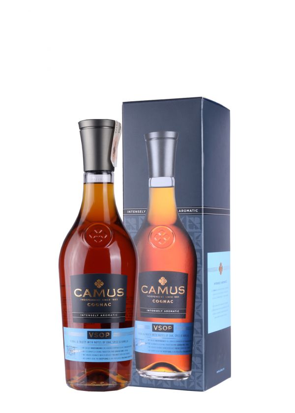 Cognac Camus V.S.O.P. 0,7l