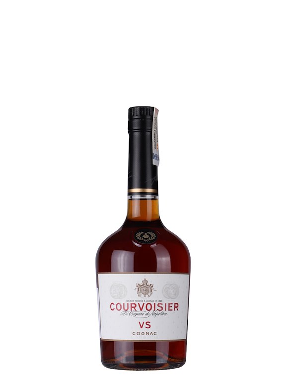Cognac Courvoisier V.S. 0.7L