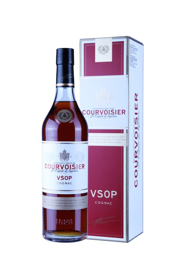 Cognac Courvoisier V.S.O.P. 0.7L