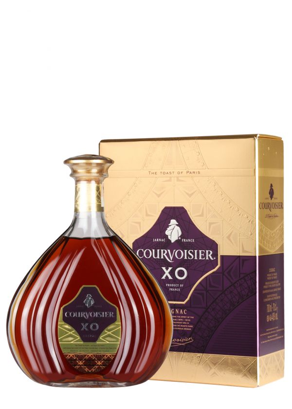 Cognac Courvoisier X.O. 0.7L