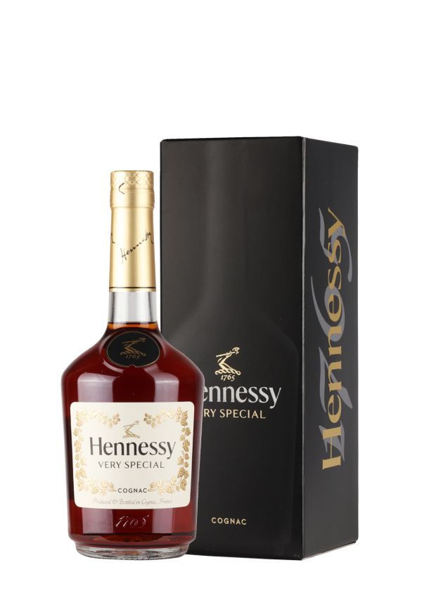 Cognac Hennessy V.S. 0.7L