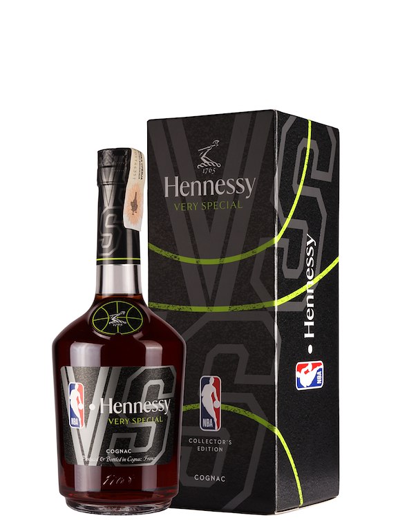 Cognac Hennessy VS NBA