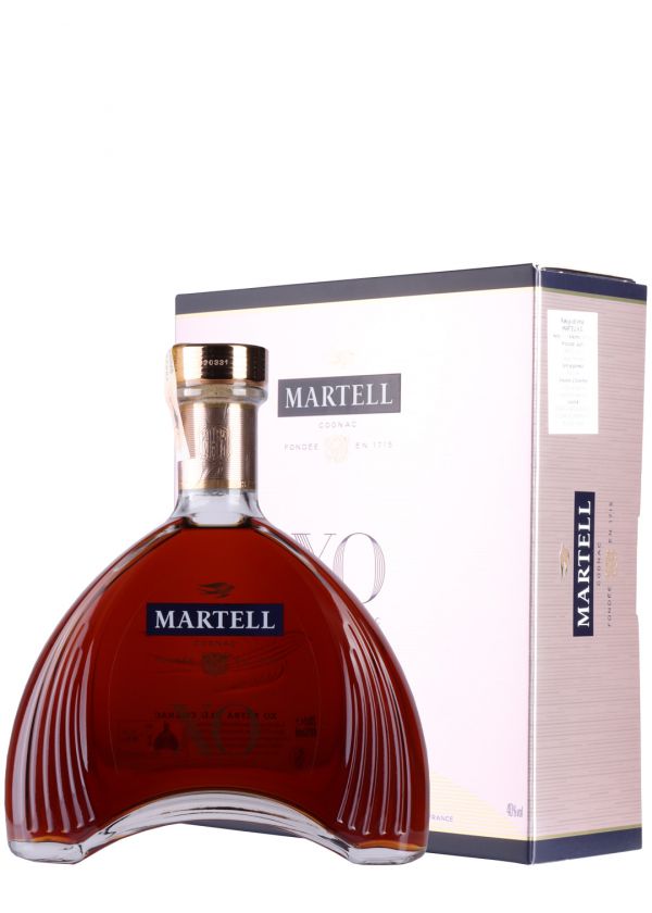 Cognac Martell X.O. 0,7l