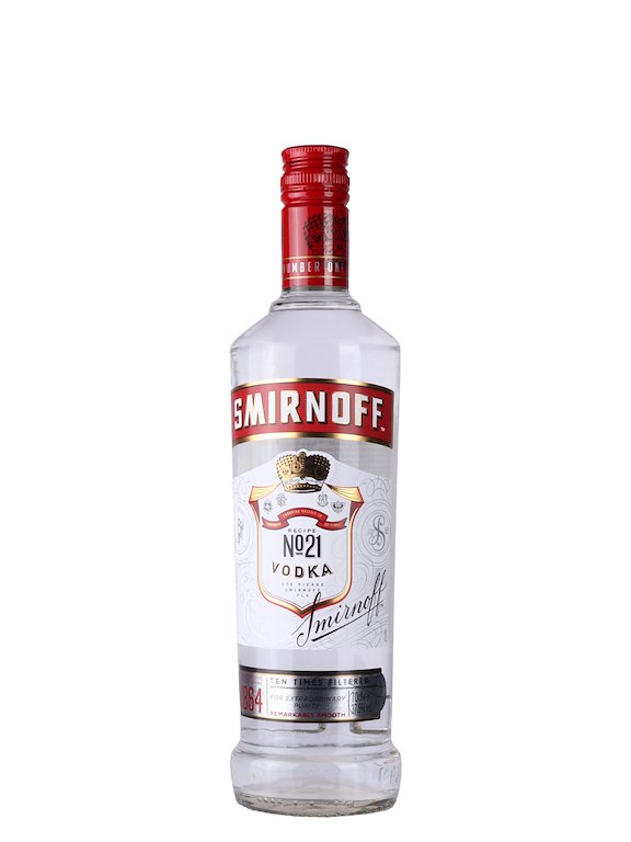 Vodka Smirnoff 0.7L