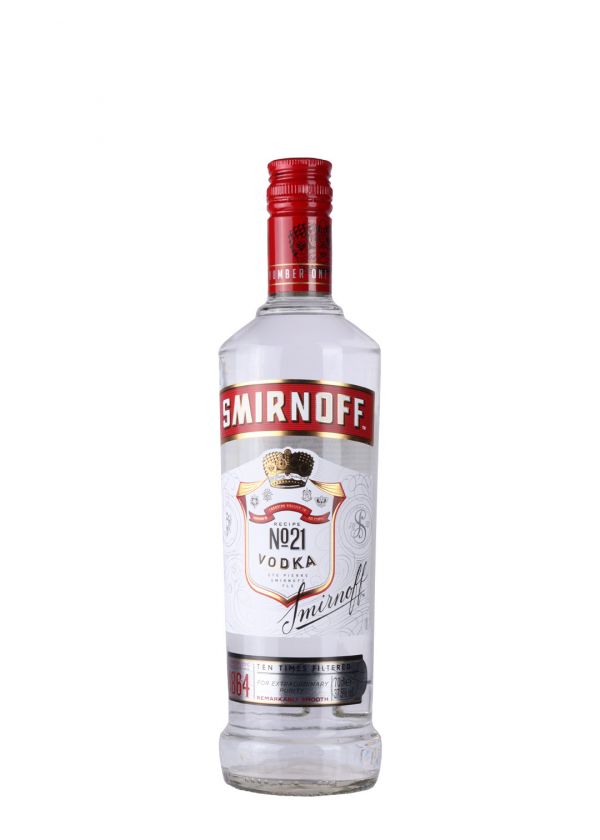 Vodka Smirnoff 0.7L